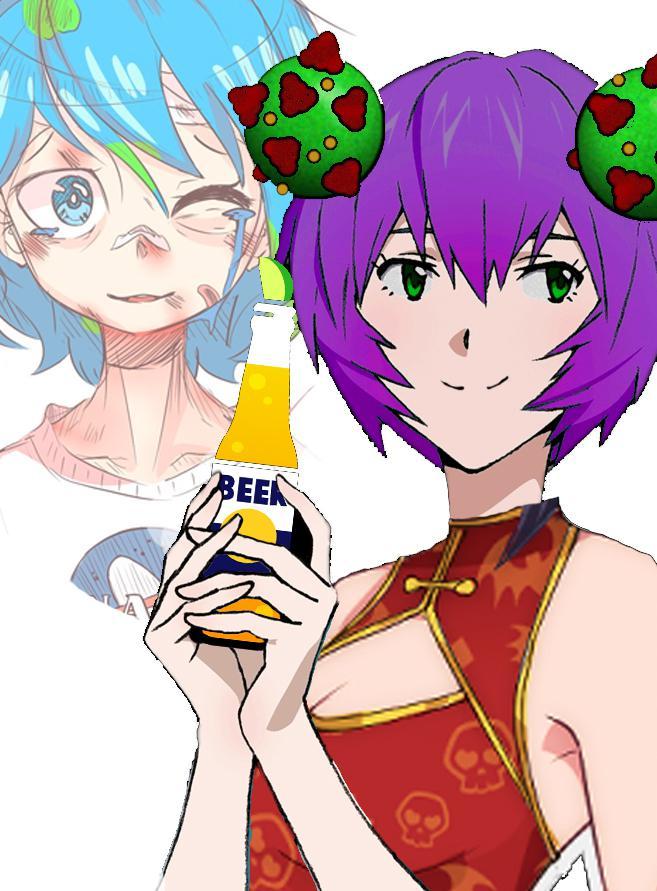 Corona Chan Rei | Scrolller