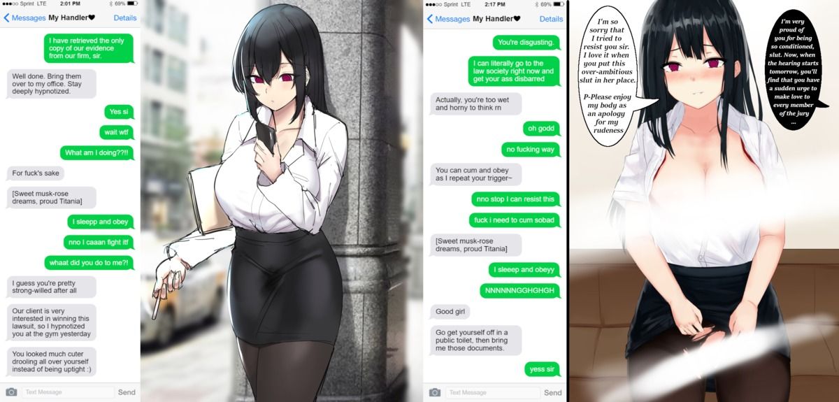 Corporate Manipulation | Scrolller