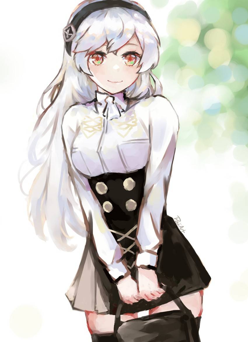 Corrin but student. | Scrolller