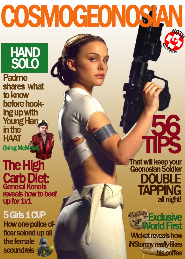 COSMOGEONOSIAN | Scrolller