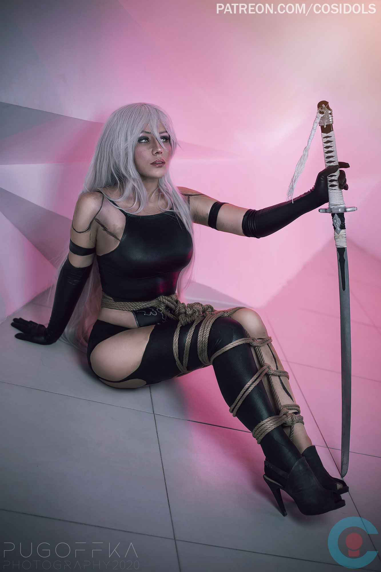 Cosplay by Kona, photo by Pugoffka. Photoshoot special for Cosplay Idols project | Scrolller