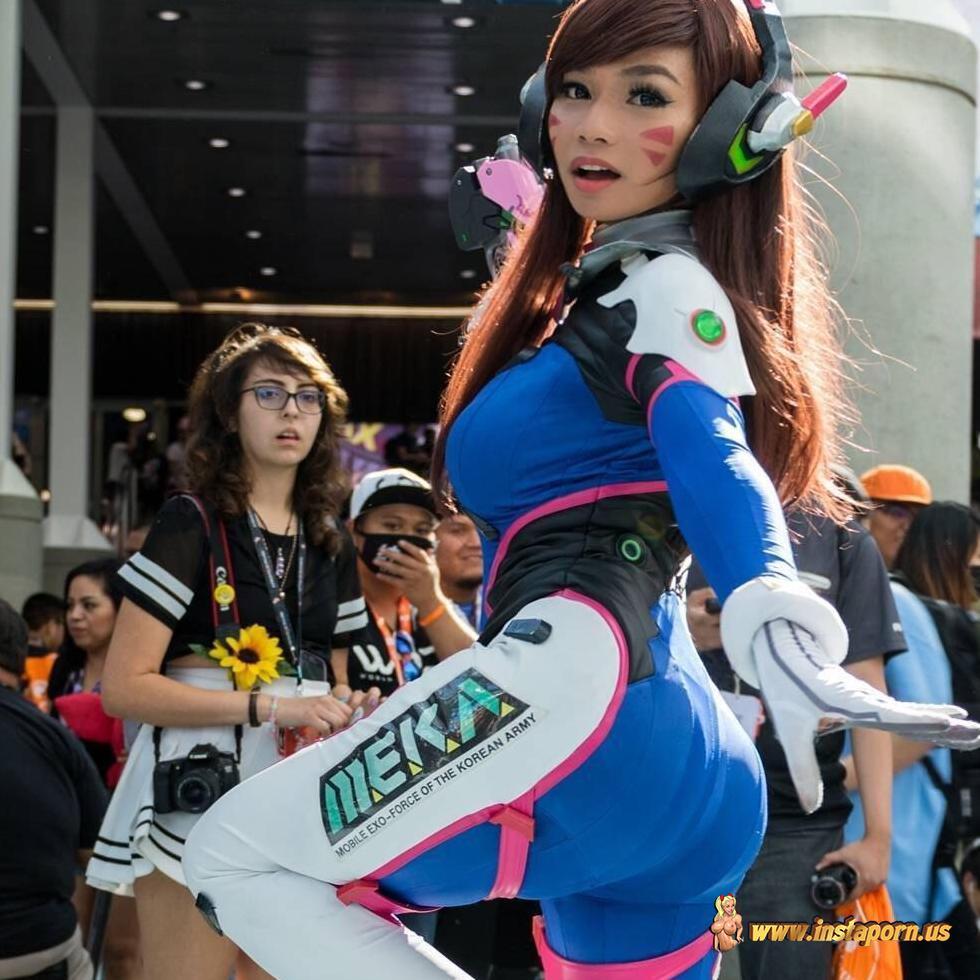 Cosplay Envy | Scrolller