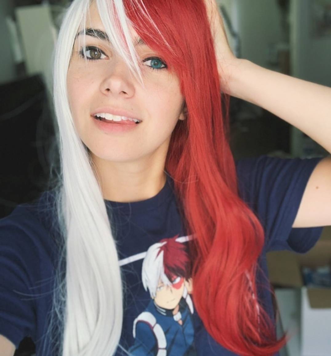 Cosplay incoming? | Scrolller