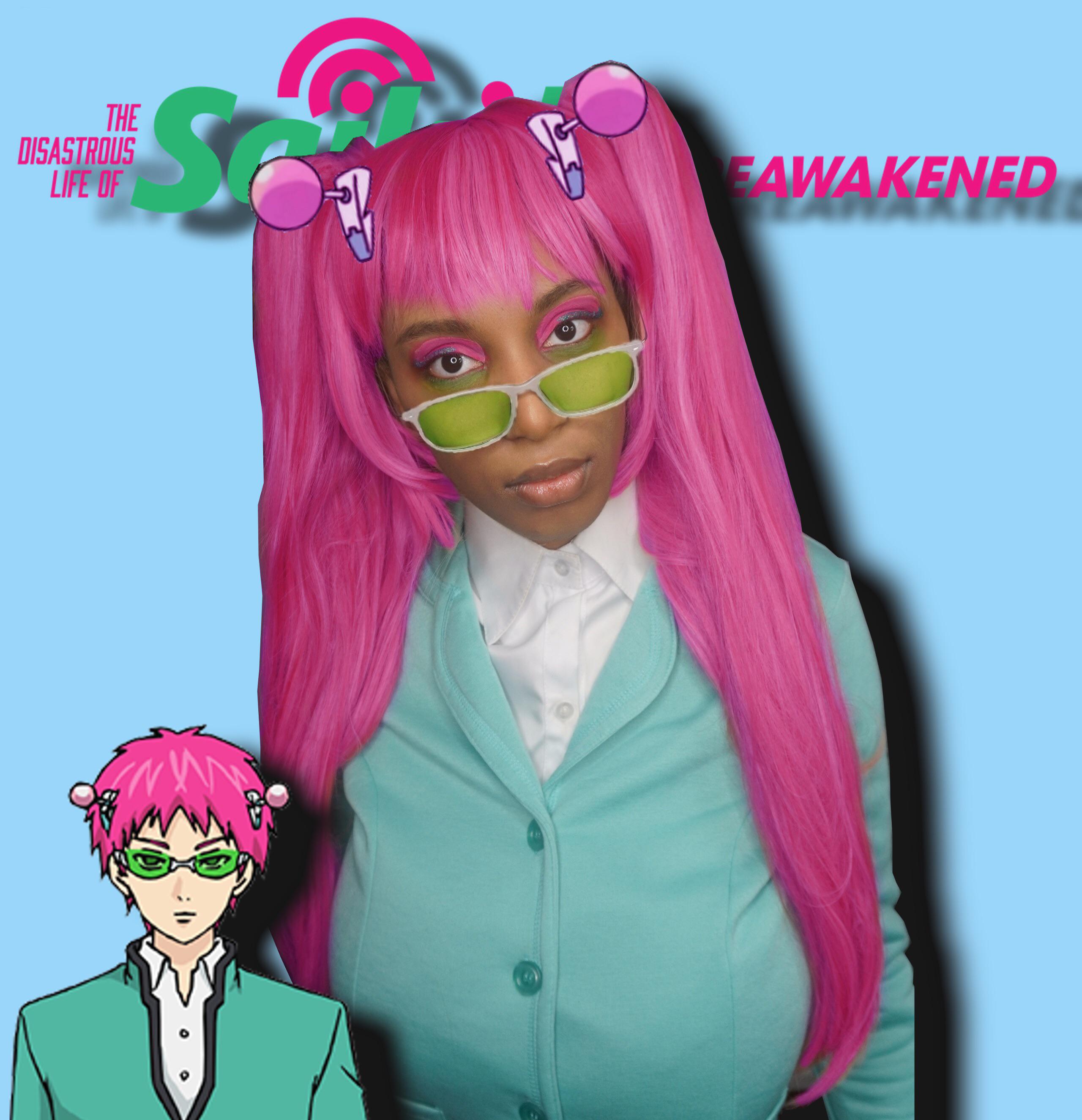 Cosplayed Saiki 💕 | Scrolller