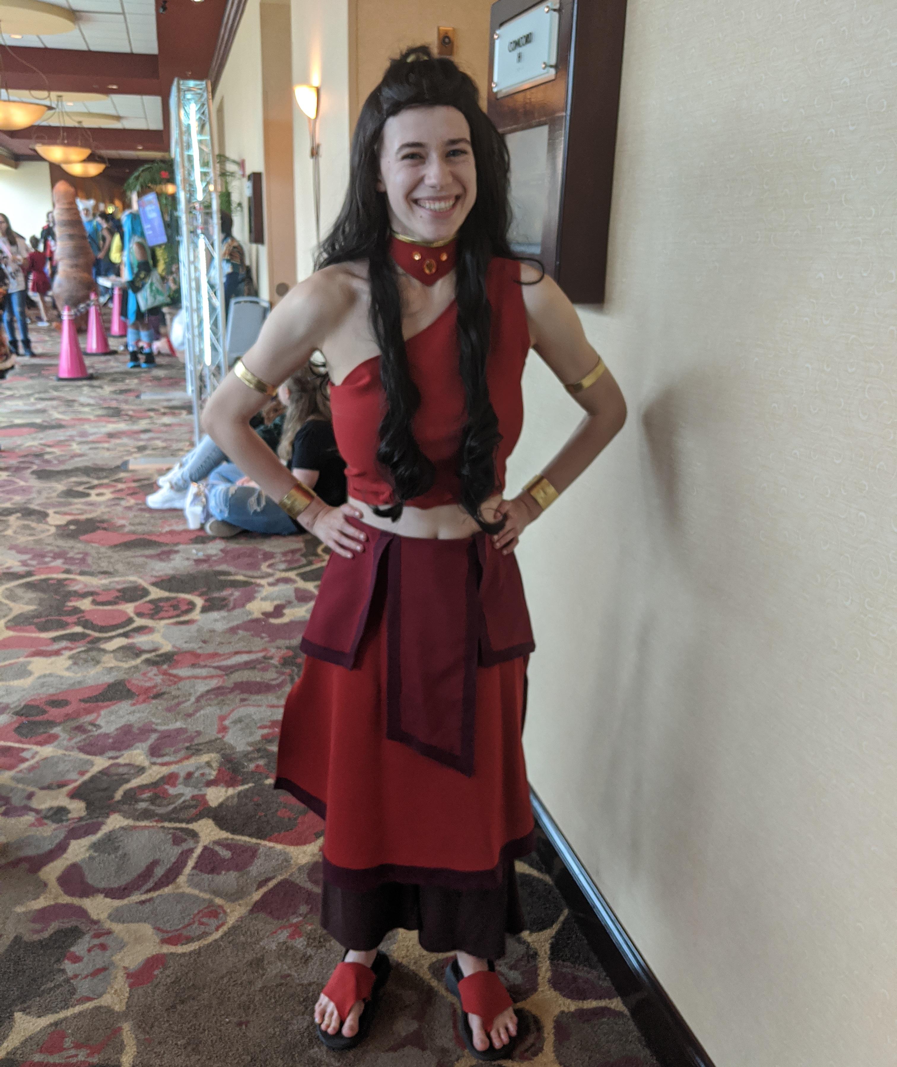 Cosplaying as my fav | Scrolller