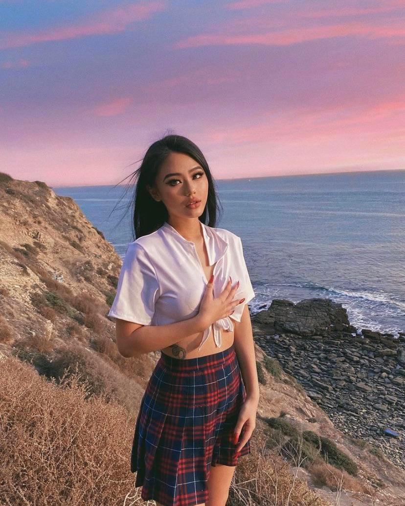 Cotton candy sky | Scrolller