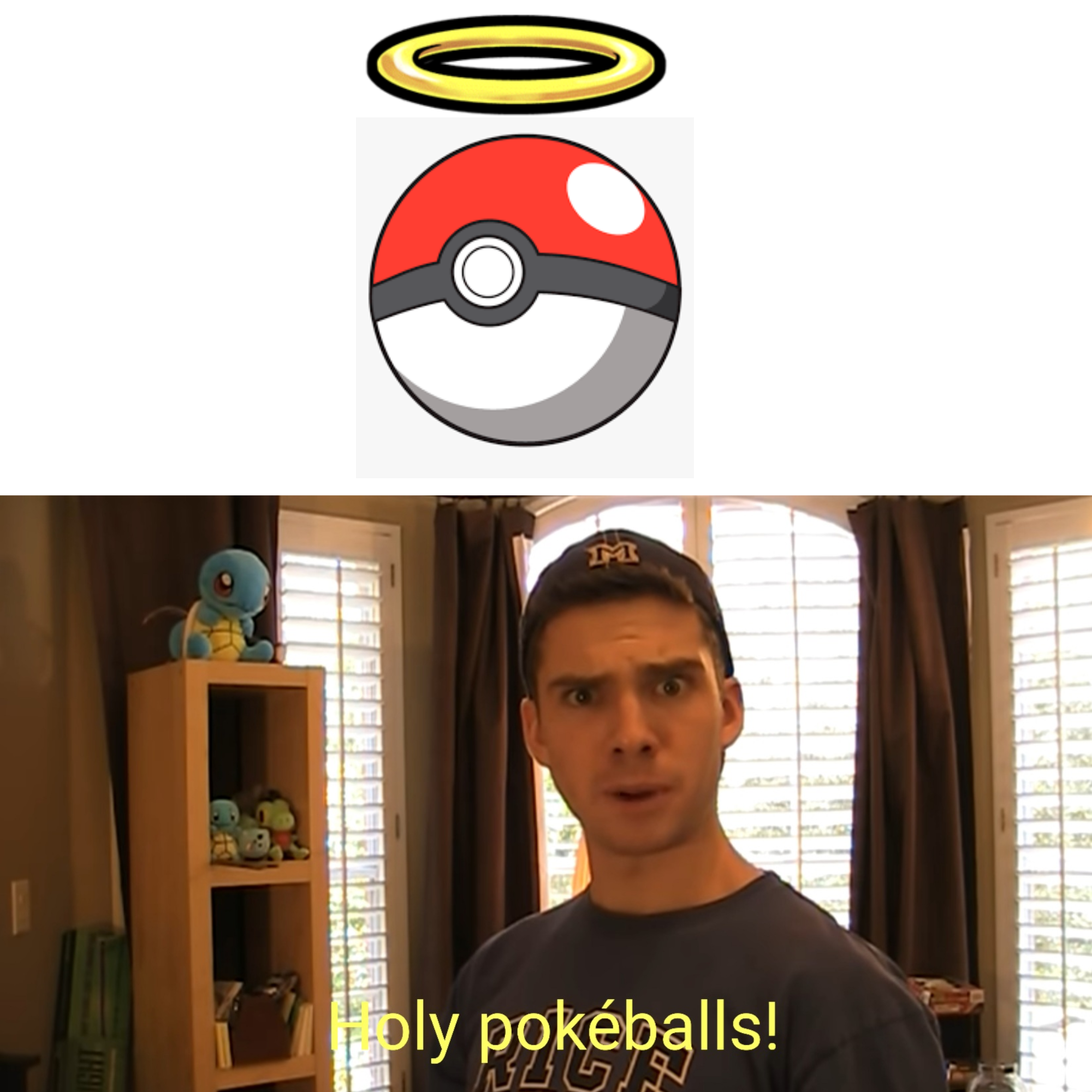 couldn't think of anything funny | Scrolller