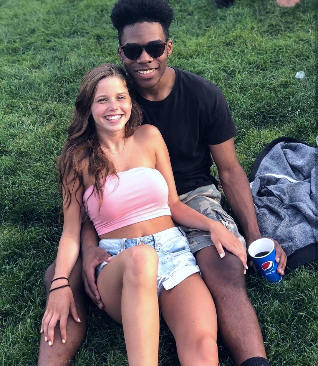 Couple enjoying Coachella | Scrolller