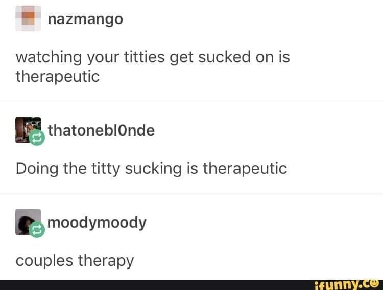 Couples therapy, our version | Scrolller