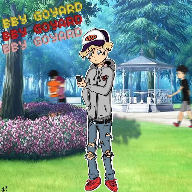Cover art by me for bbg goyard 🙏🏼 IG:tonyssleeping | Scrolller