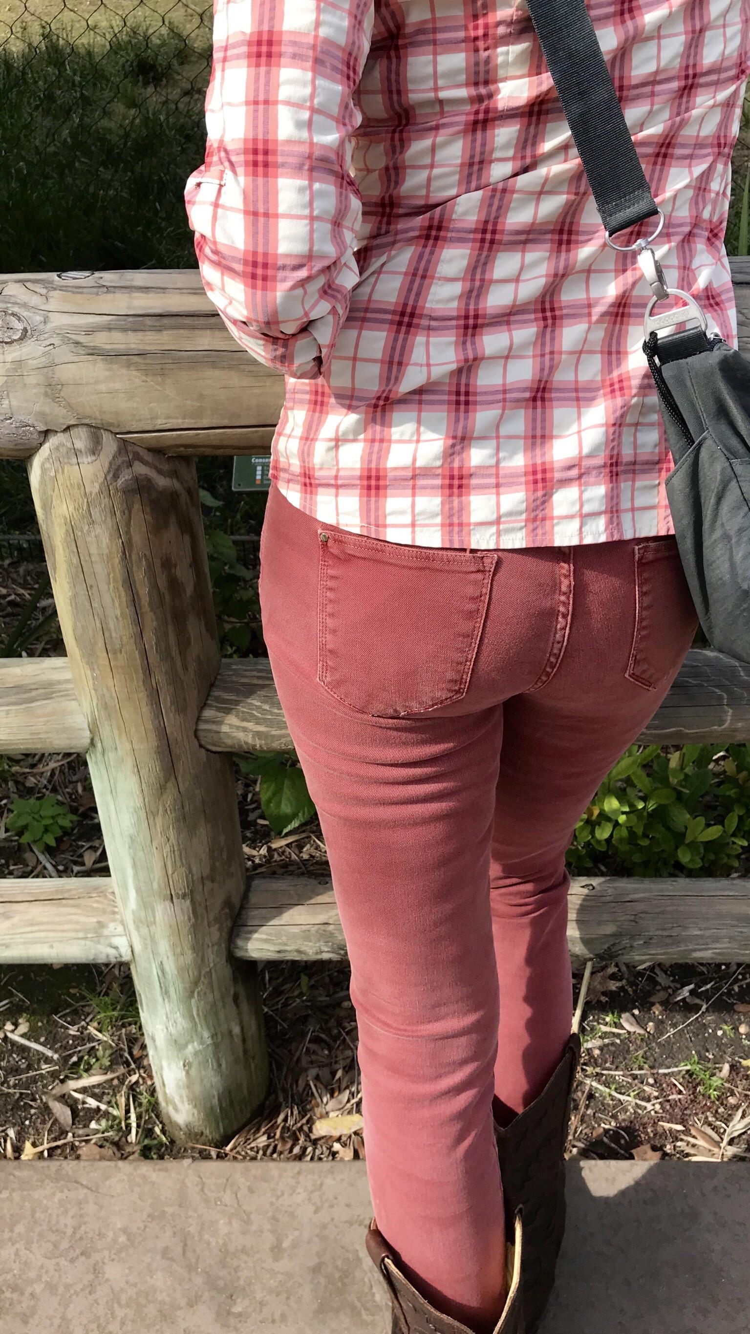 Covered, in public.... | Scrolller