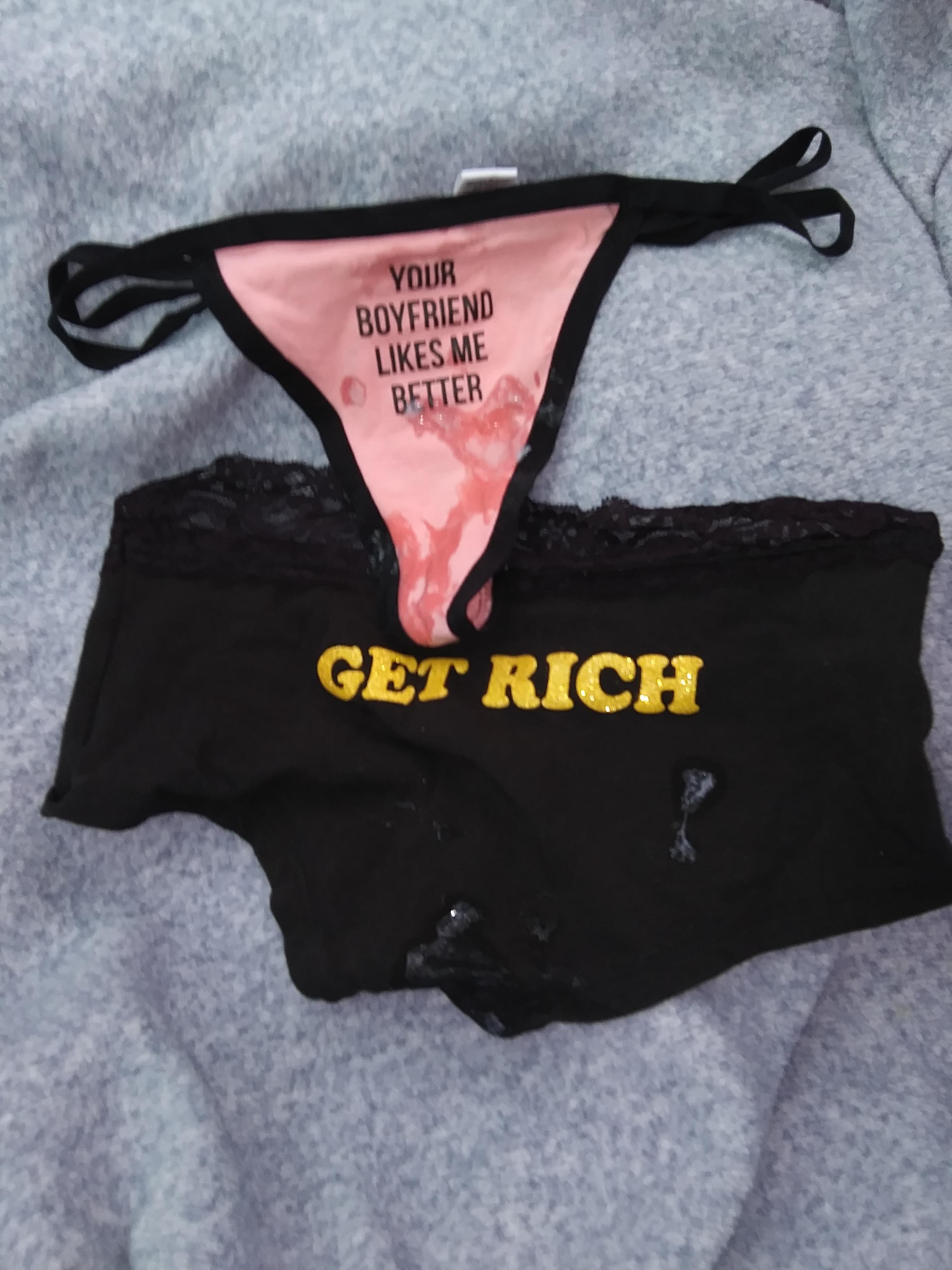 Covered sister's amazing panties in fun | Scrolller