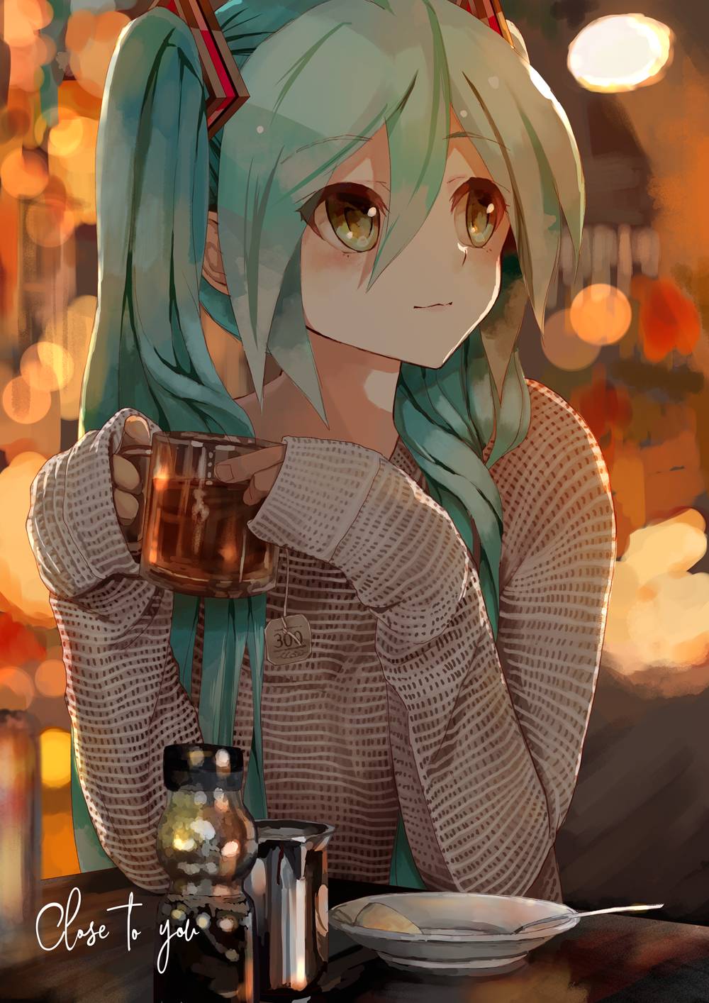 Cozy Miku | Scrolller
