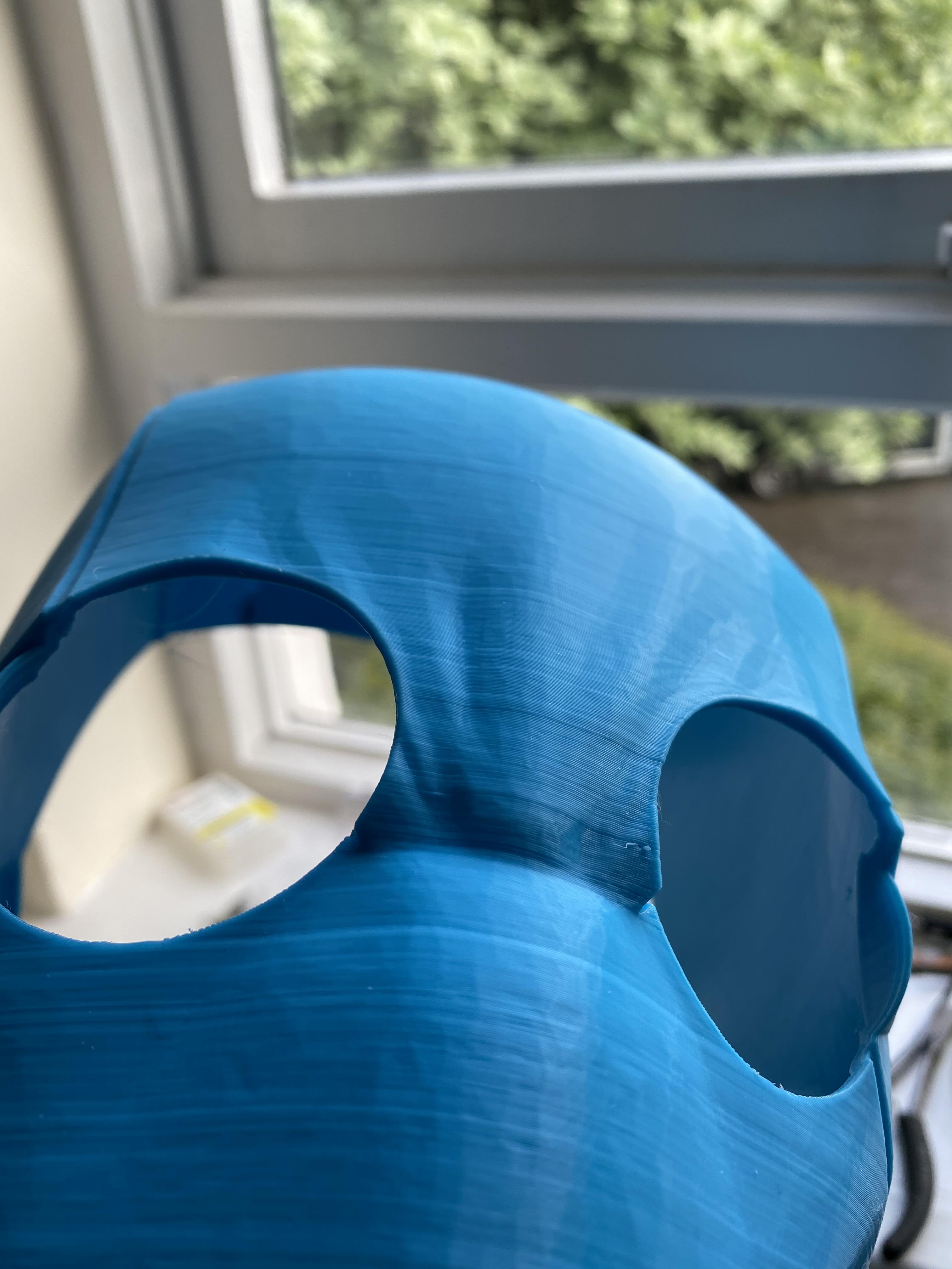 CR10s pro, uneven layer lines, z binding? Is there a fix for this ...