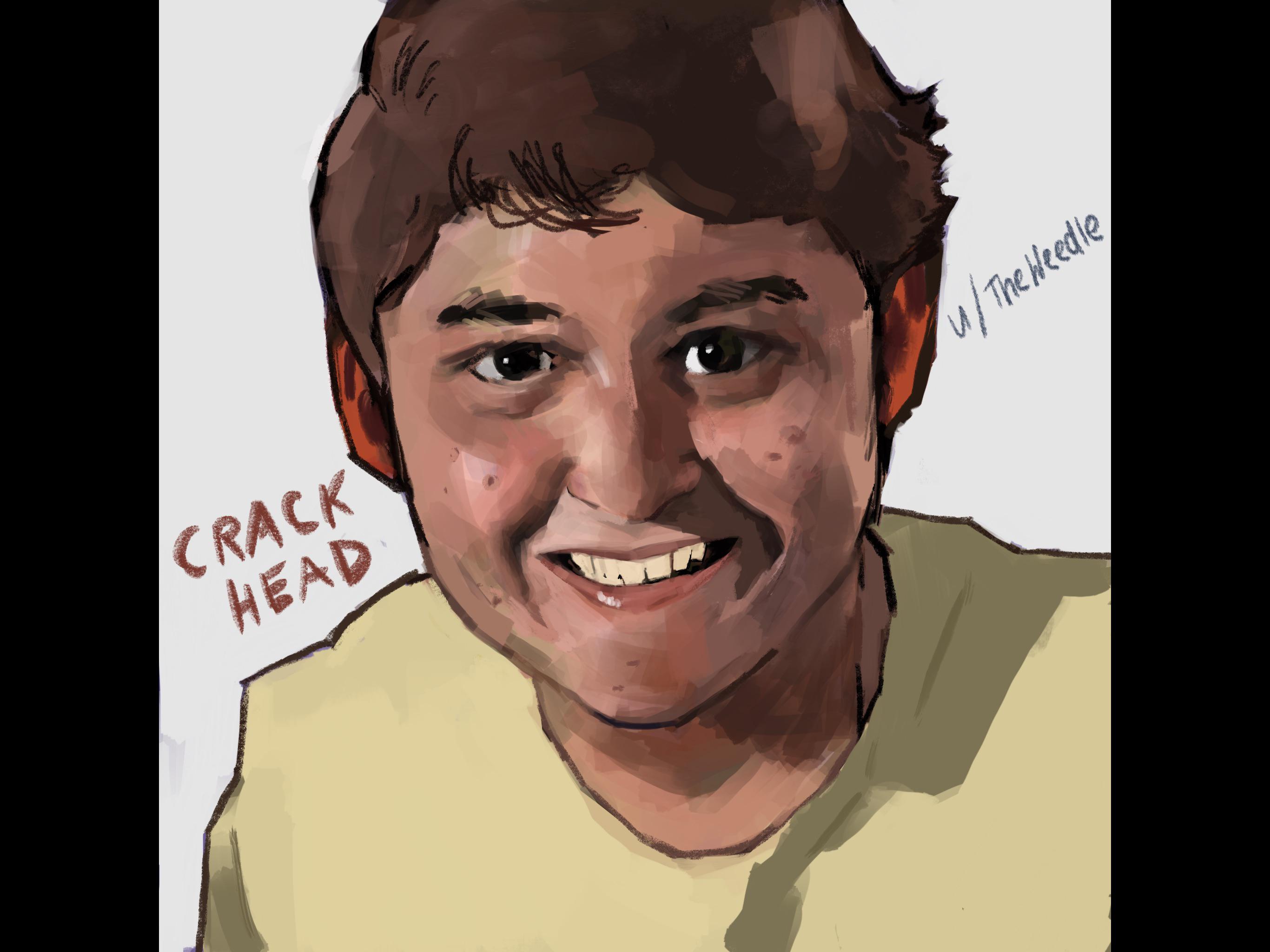 Crackhead | Scrolller