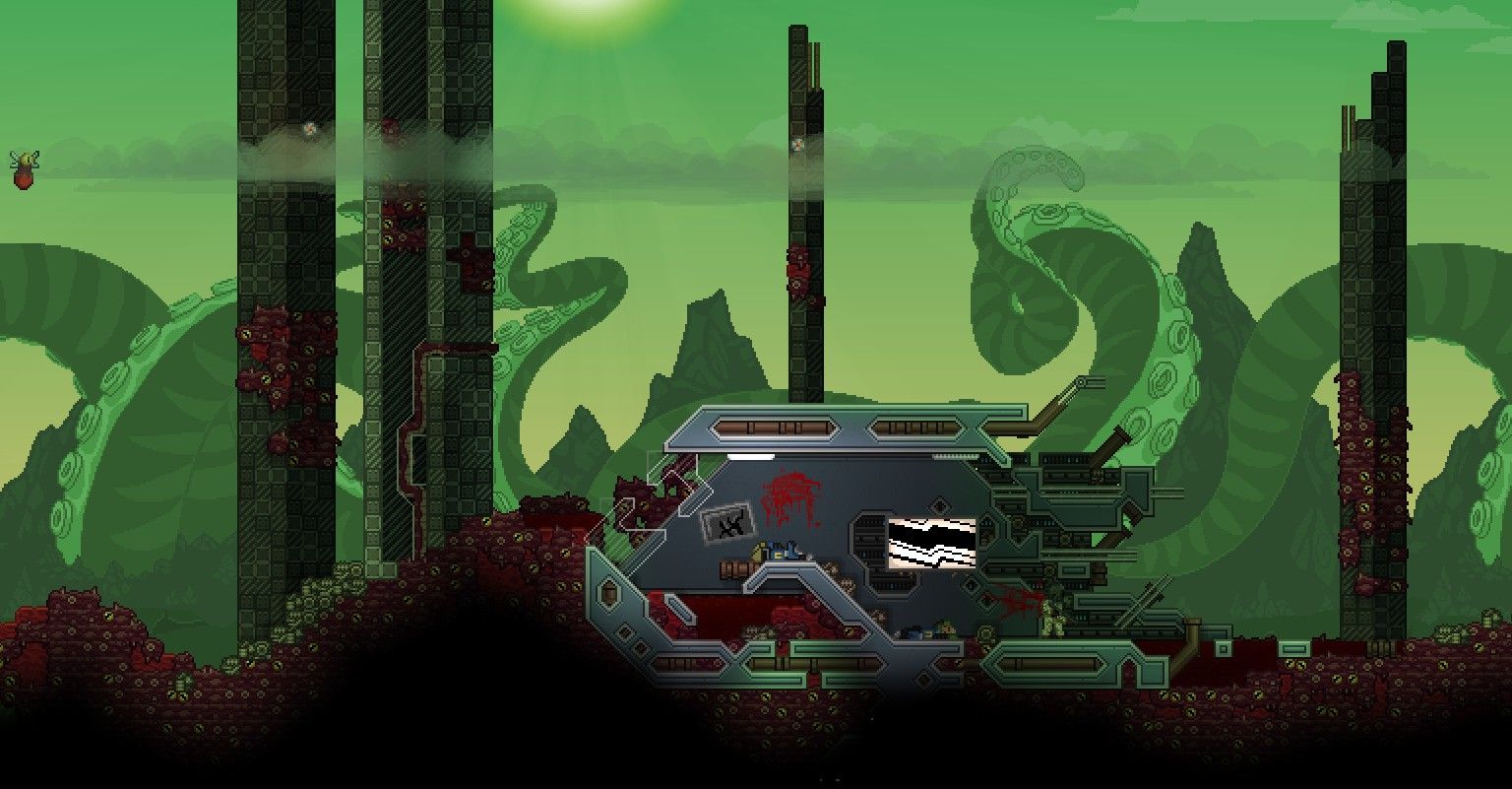 Crash in the Quarantine Zone | Scrolller