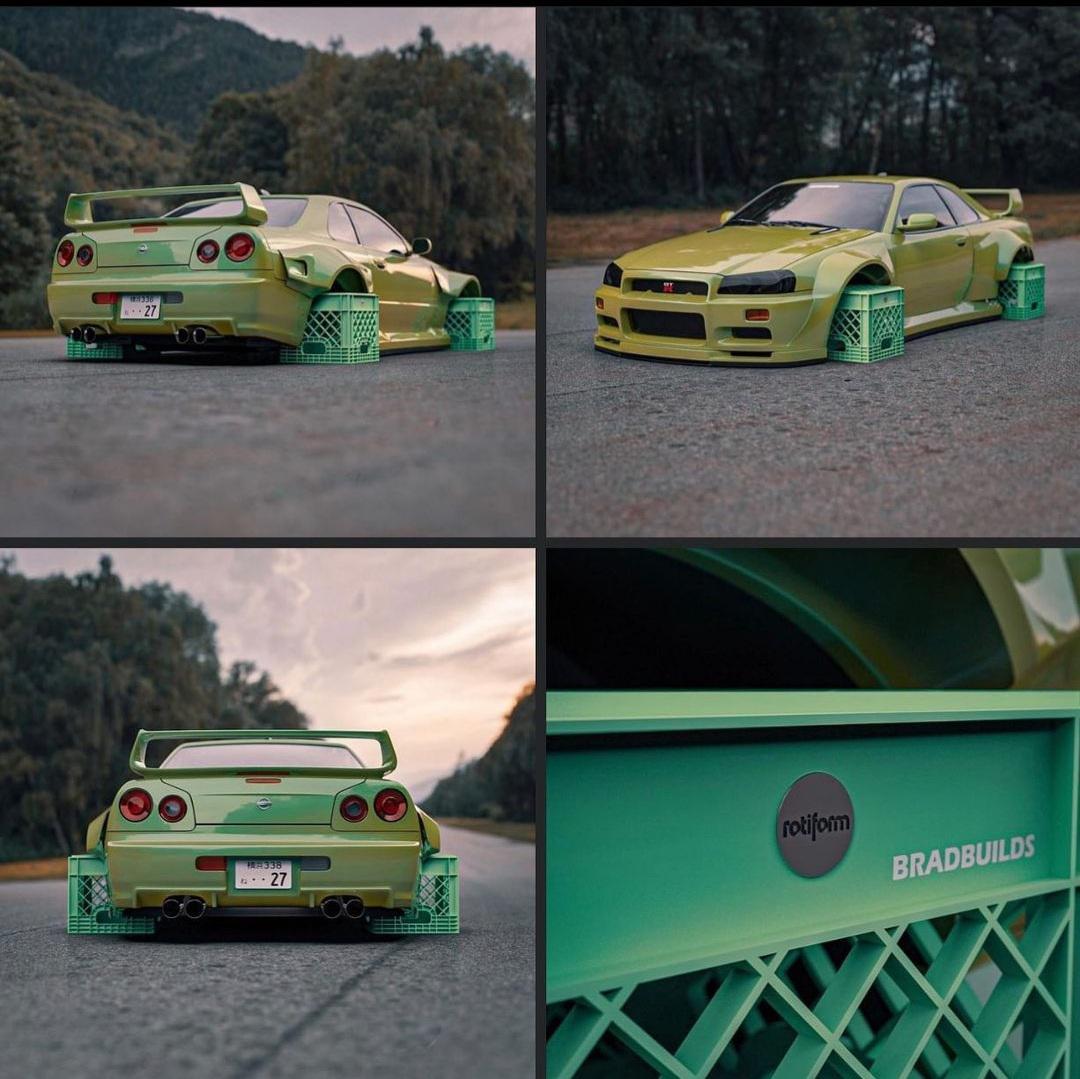 Crate challenge | Scrolller