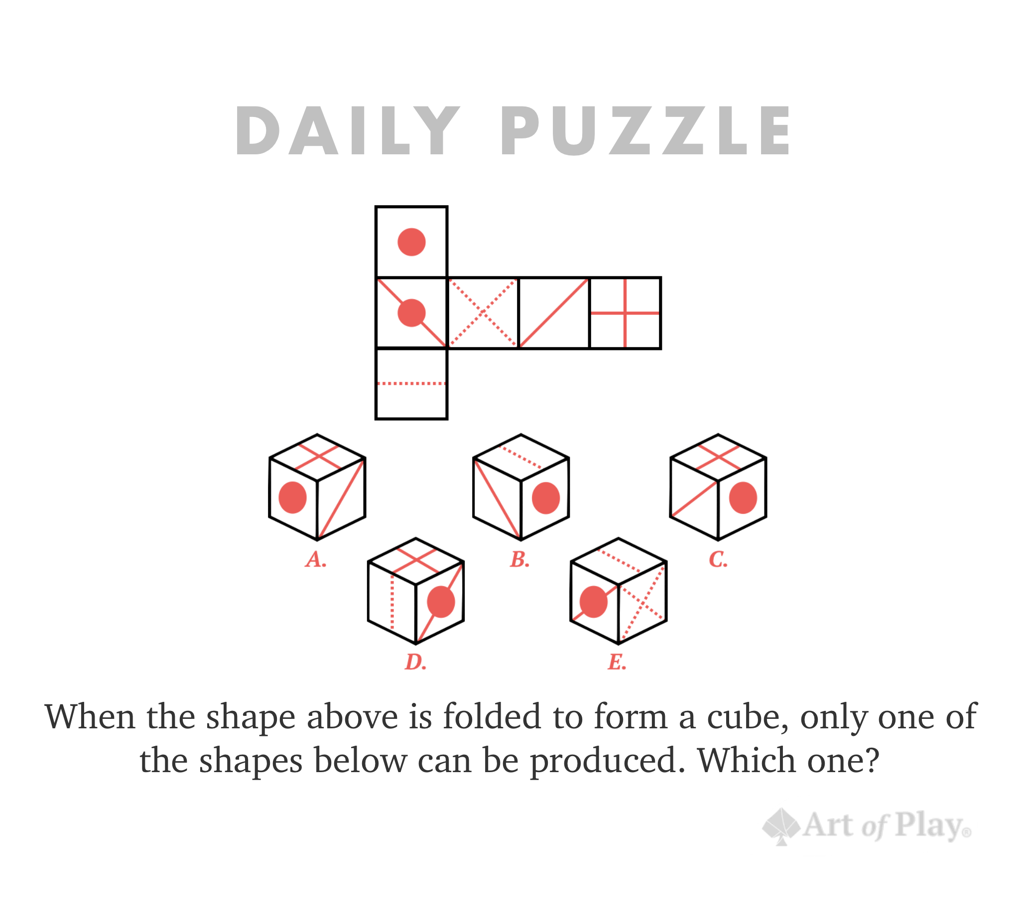 Crazy Cube | Scrolller