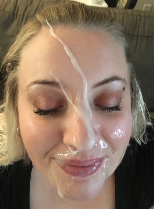 Extra thick facial | Scrolller