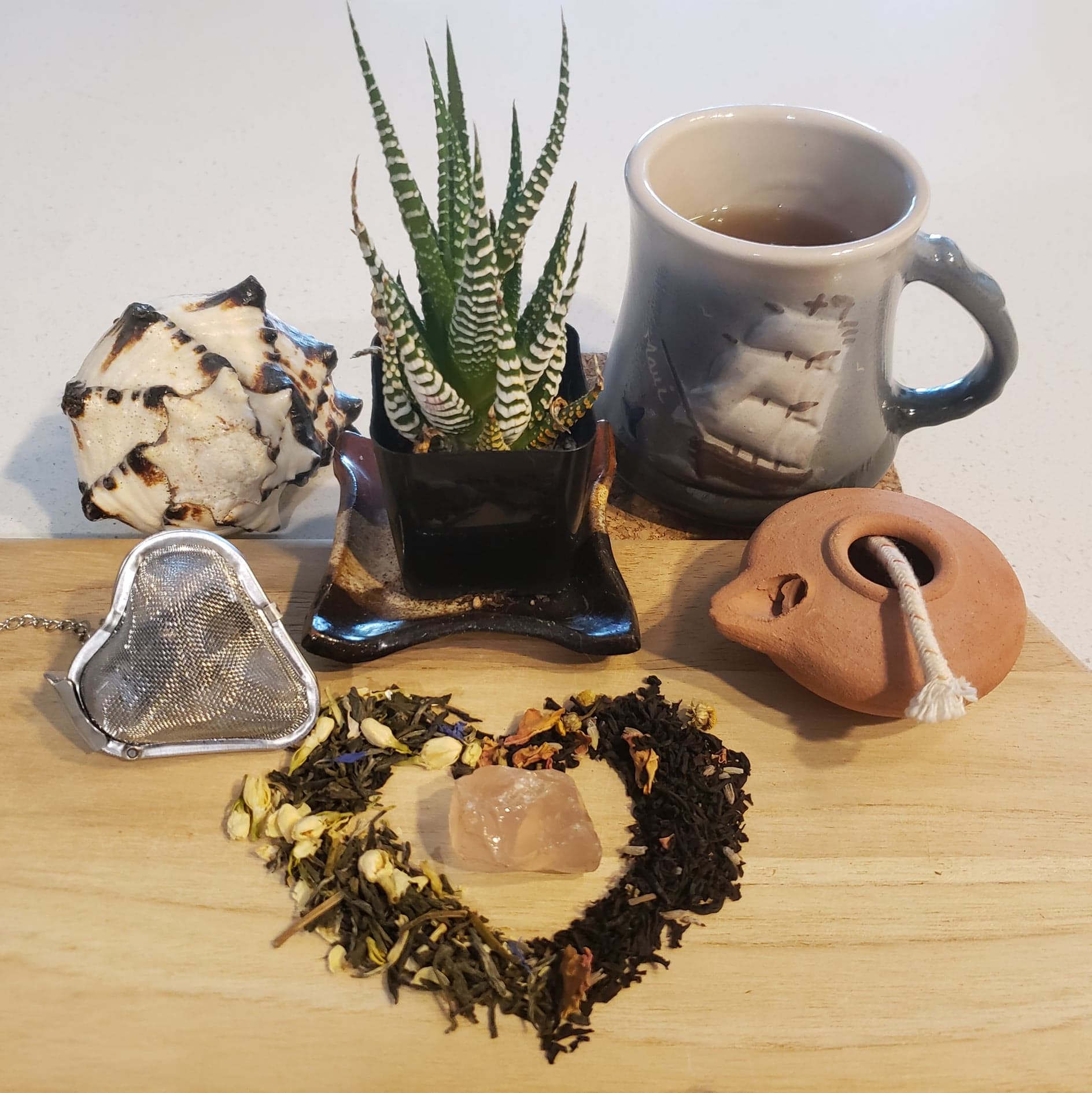 Creating my own calm in the storm | Scrolller