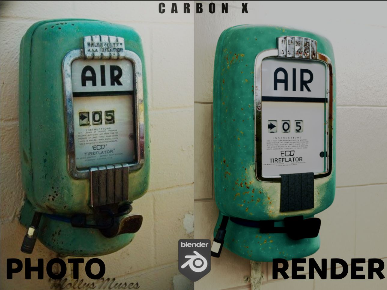 Creating Renders From Photos : Day 6 | Scrolller