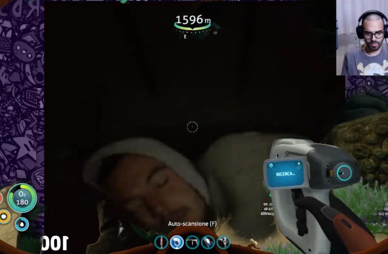 Creatura Maestosa Muore, Dario “Scan it’s possible?” (No spoiler version meme) | Scrolller