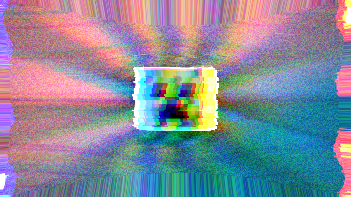 Creeper with Glitchy Aesthetic (2) | Scrolller