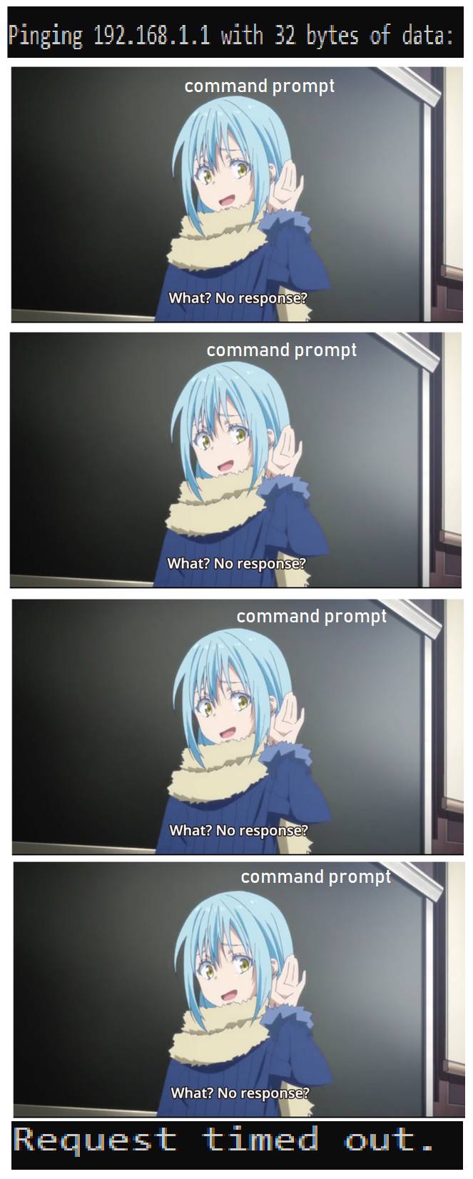 *cries in 2005 modem sounds* | Scrolller