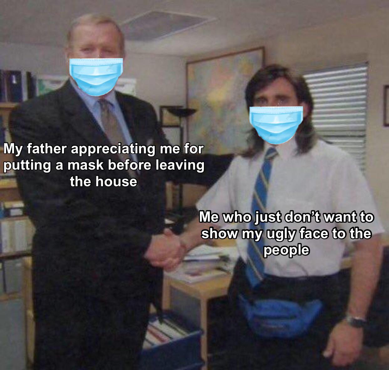 Cries in a corner | Scrolller