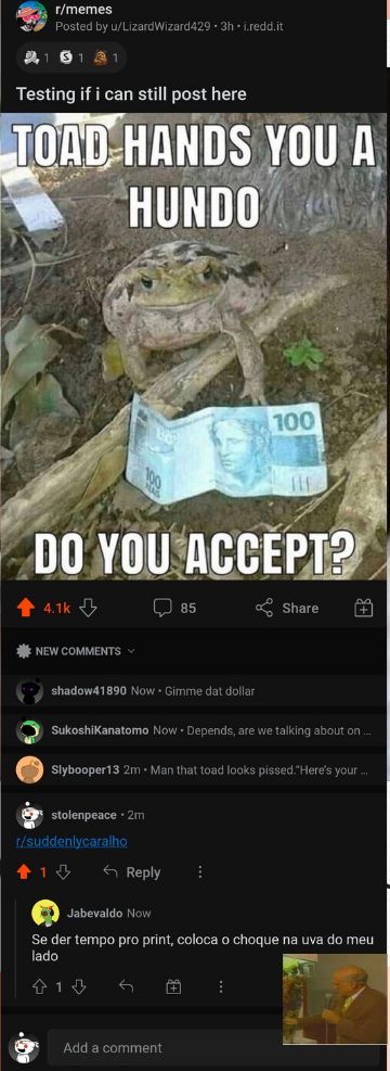 Cries in câmbio | Scrolller