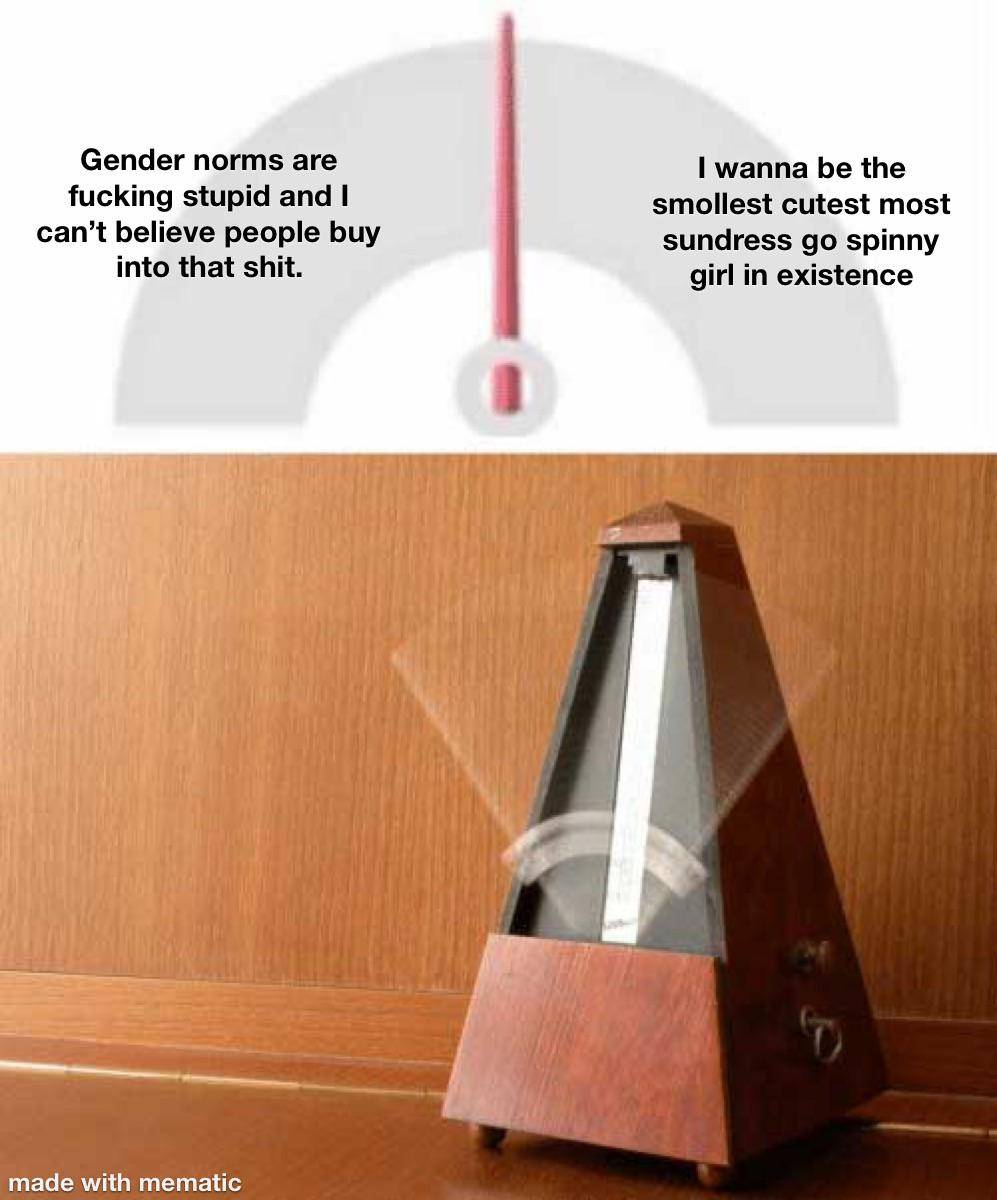 *Cries in Dorian Mode* | Scrolller