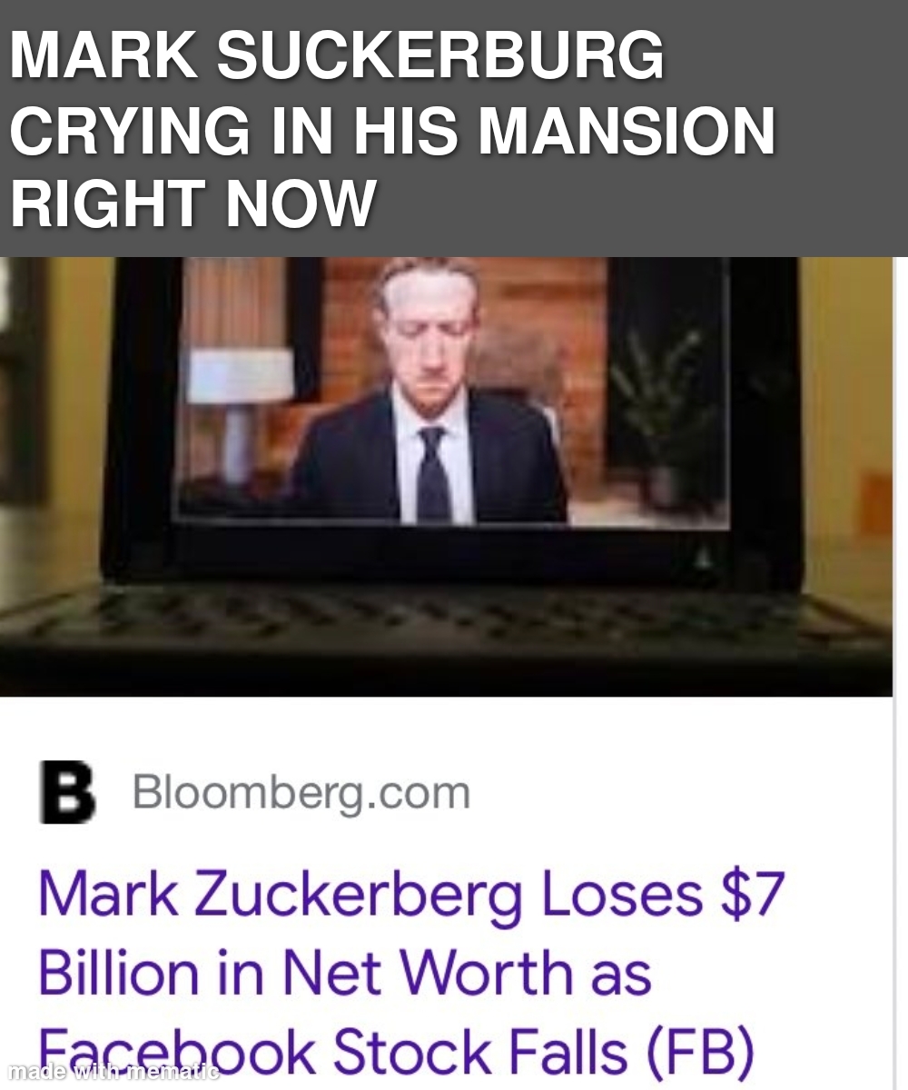 Cries in riches | Scrolller