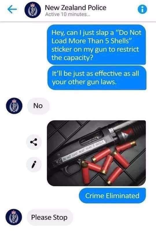 crime eliminated | Scrolller