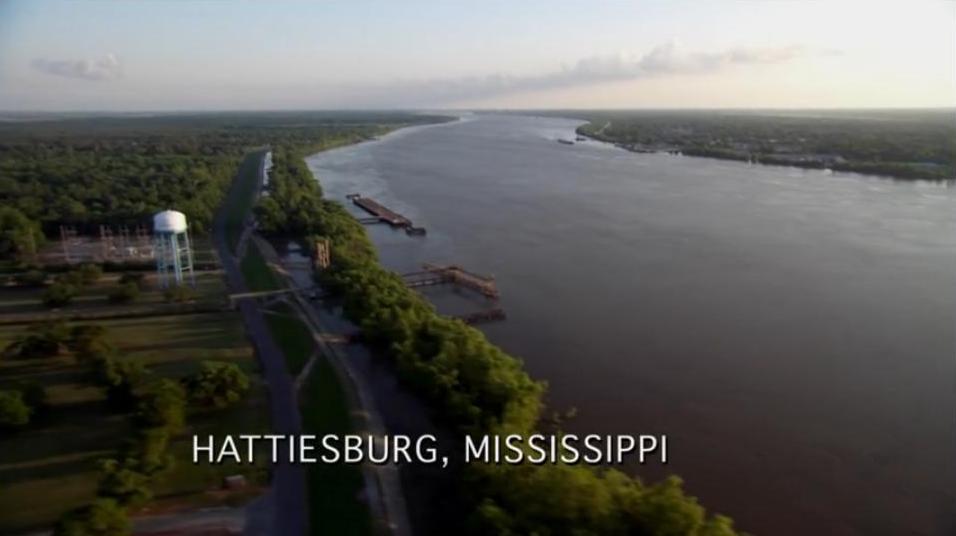 Criminal Minds flunks MS Geography 101 | Scrolller