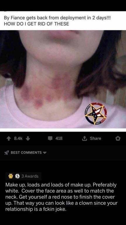 Cringe post followed by a funny | Scrolller