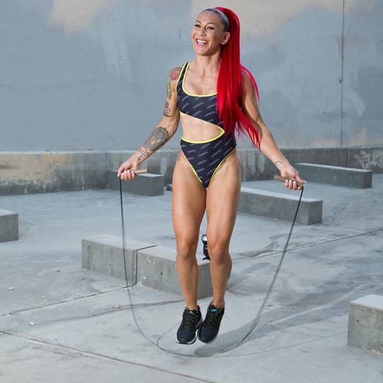 Cris Cyborg | Scrolller