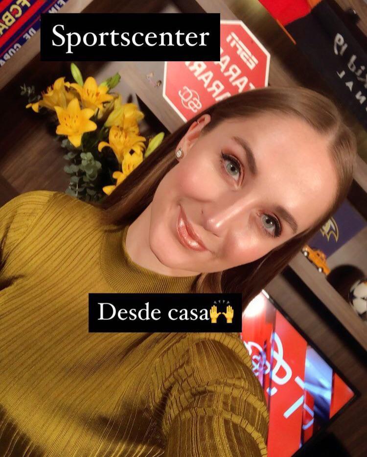 Cristina Alexander - ESPN Mexico | Scrolller