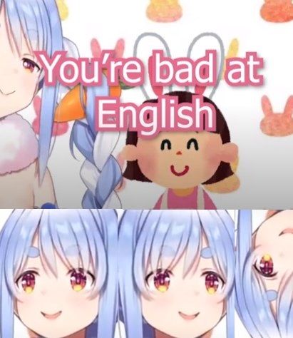 Critical damage peko.... | Scrolller