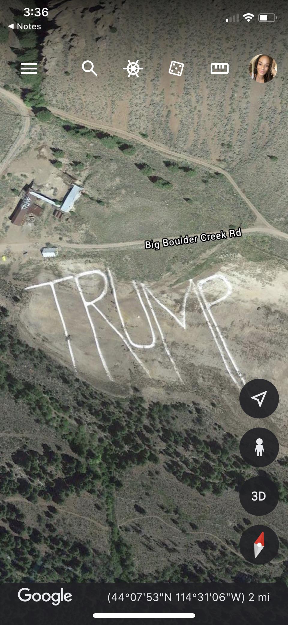 Crop circle? | Scrolller