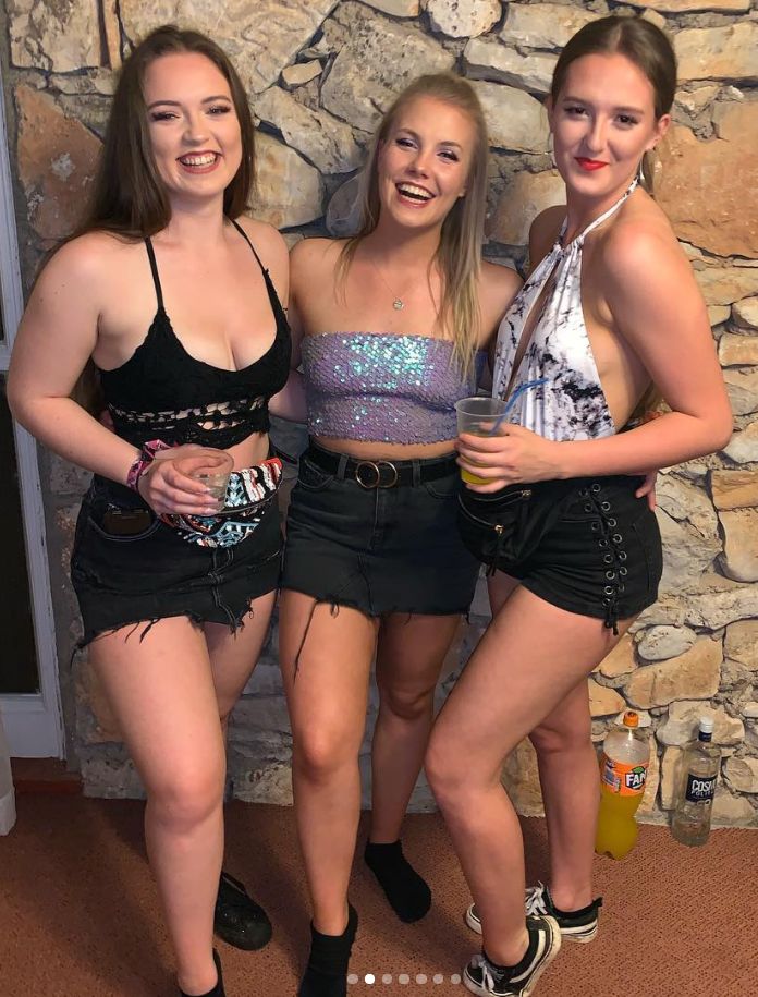 crop top party | Scrolller