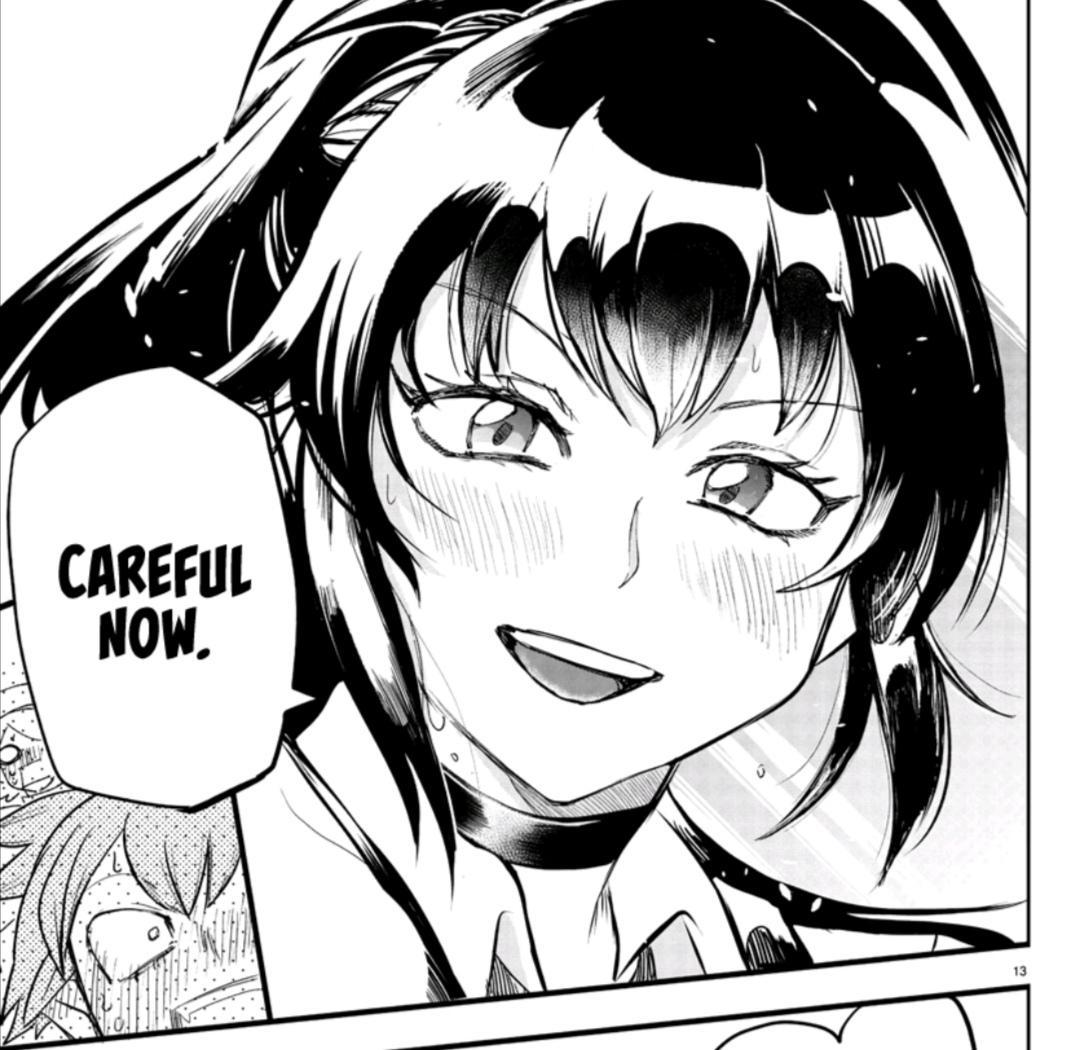 Cross-dressed Iruma is prettier than most girls(Mairimashita! Iruma-kun) | Scrolller