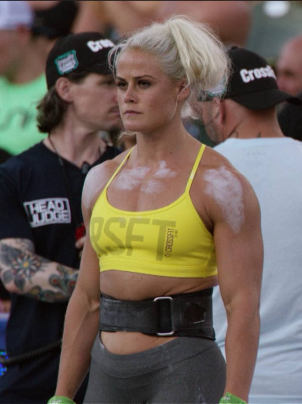 CrossFit Games | Scrolller