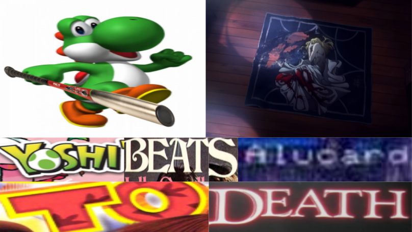 Crossover between r/castlevania and r/expanddong | Scrolller