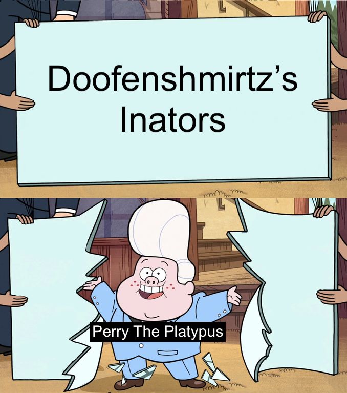 Crossover meme | Scrolller