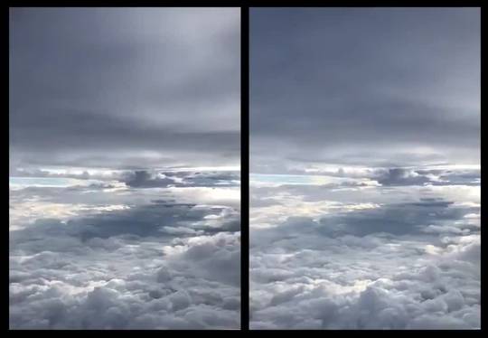 Crossview flight through the clouds. Amazing video made /u/Pakh and /u/Eing_Jutras | Scrolller