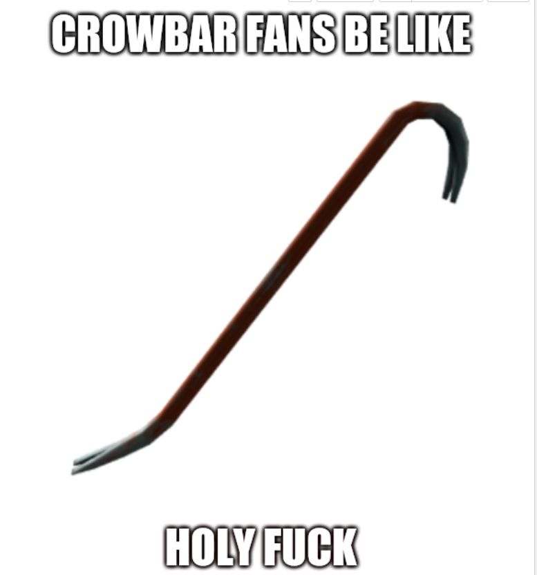 Crowbar fans where you at? | Scrolller
