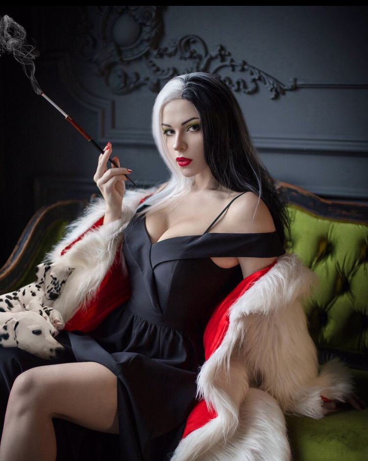 Cruella De Vil | Scrolller