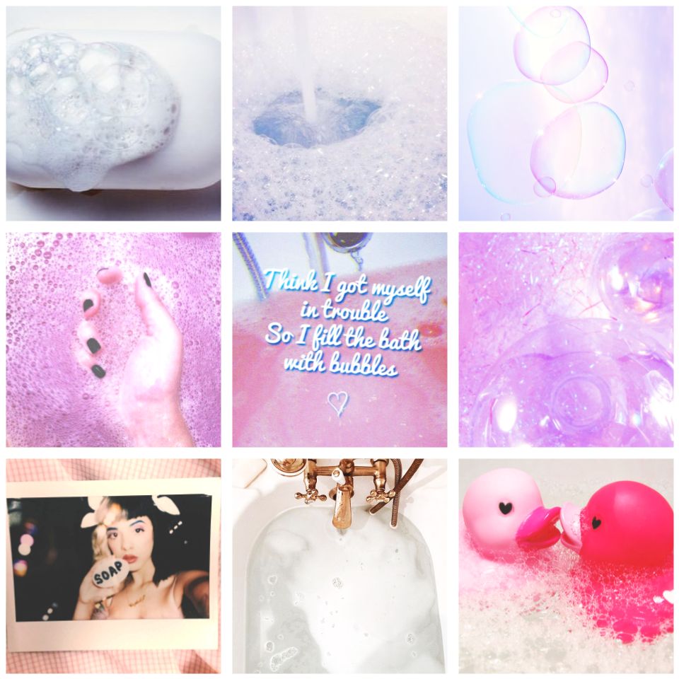 Crybaby Mood Board ~ | 𝓢𝓸𝓪𝓹 | | Scrolller
