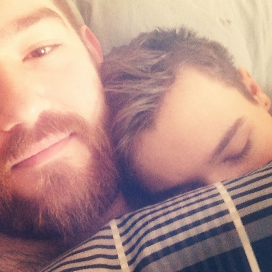 Cuddles all day | Scrolller