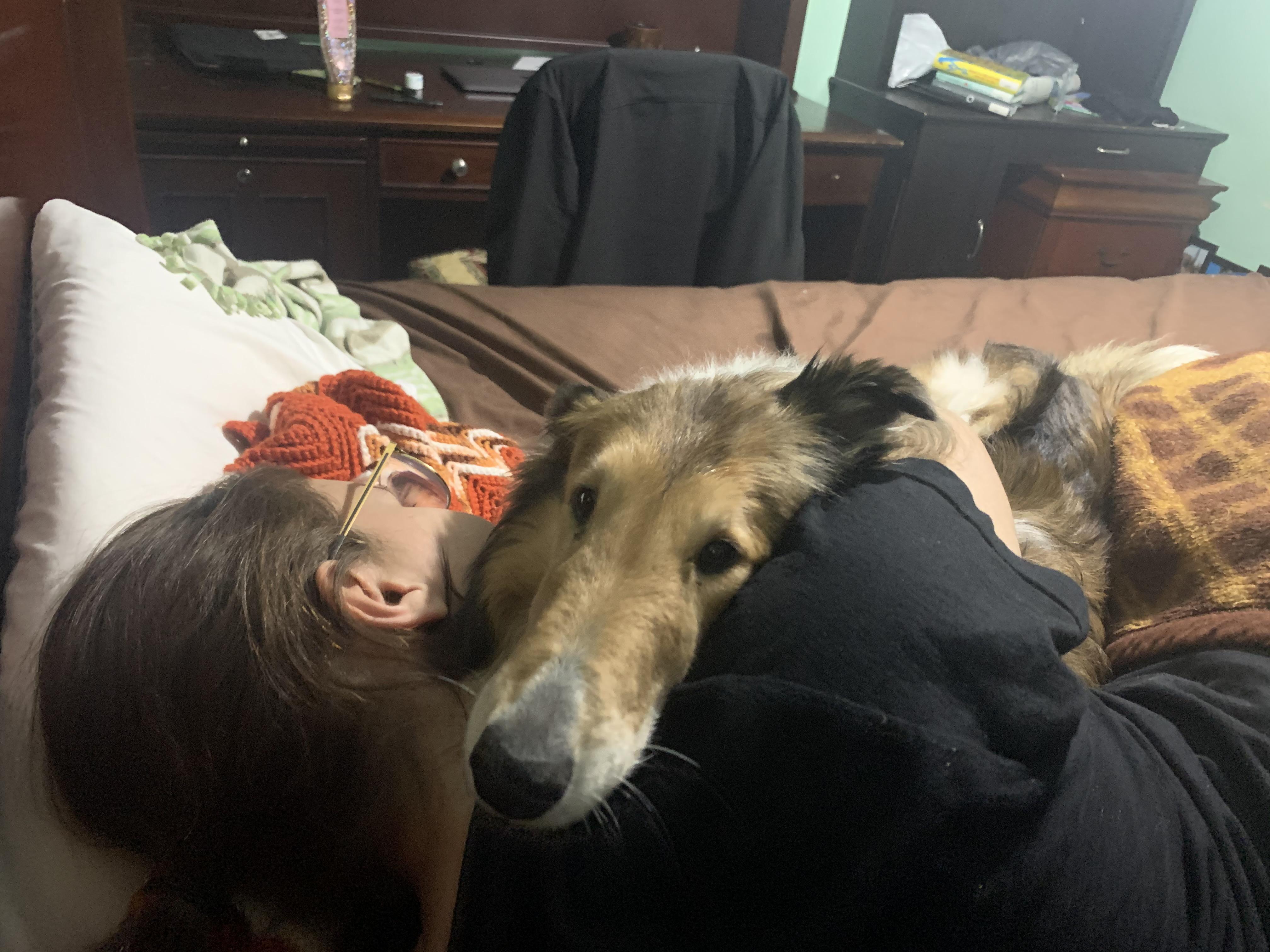 Cuddling ️ | Scrolller